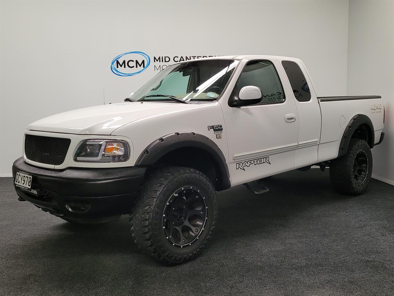 Quality Used Vehicles | Mid Canterbury Motors